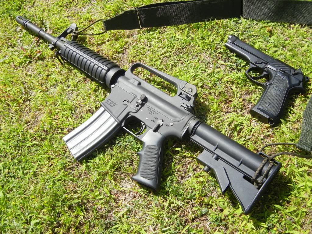 Colt 727 Clone Build > A2 Builds > AR15.COM